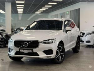 White Volvo XC60 2018 in Klaipeda, with an engine capacity of 1.97 L and mileage of 299 thousand km for 19950 €, photo 26 on AUTOMOTO.COM.LV