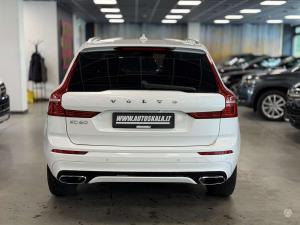 White Volvo XC60 2018 in Klaipeda, with an engine capacity of 1.97 L and mileage of 299 thousand km for 19950 €, photo 27 on AUTOMOTO.COM.LV