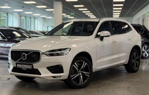 White Volvo XC60 2018 in Klaipeda, with an engine capacity of 1.97 L and mileage of 299 thousand km for 19950 €, photo 28 on AUTOMOTO.COM.LV