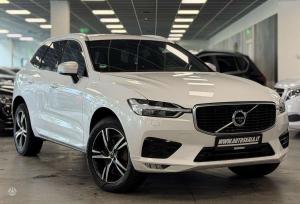 White Volvo XC60 2018 in Klaipeda, with an engine capacity of 1.97 L and mileage of 299 thousand km for 19950 €, photo 30 on AUTOMOTO.COM.LV