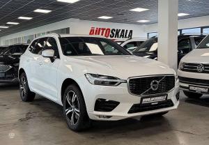 White Volvo XC60 2018 in Klaipeda, with an engine capacity of 1.97 L and mileage of 299 thousand km for 19950 €, photo 32 on AUTOMOTO.COM.LV