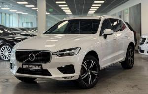 White Volvo XC60 2018 in Klaipeda, with an engine capacity of 1.97 L and mileage of 299 thousand km for 19950 €, photo 33 on AUTOMOTO.COM.LV