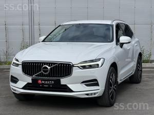 Balts Volvo XC60 2018 Daugavpils, ar dzinēja tilpumu 2.00 L un nobraukumu 181 tūkst. km par 20650 €, foto  vietnē AUTOMOTO.COM.LV