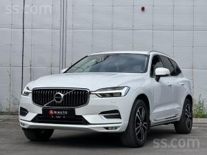Balts Volvo XC60 2018 Daugavpils, ar dzinēja tilpumu 2.00 L un nobraukumu 181 tūkst. km par 20650 €, foto 3 vietnē AUTOMOTO.COM.LV