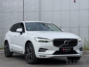 Balts Volvo XC60 2018 Daugavpils, ar dzinēja tilpumu 2.00 L un nobraukumu 181 tūkst. km par 20650 €, foto 5 vietnē AUTOMOTO.COM.LV