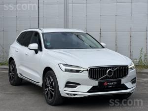 Balts Volvo XC60 2018 Daugavpils, ar dzinēja tilpumu 2.00 L un nobraukumu 181 tūkst. km par 20650 €, foto 6 vietnē AUTOMOTO.COM.LV