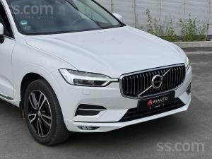 Balts Volvo XC60 2018 Daugavpils, ar dzinēja tilpumu 2.00 L un nobraukumu 181 tūkst. km par 20650 €, foto 7 vietnē AUTOMOTO.COM.LV