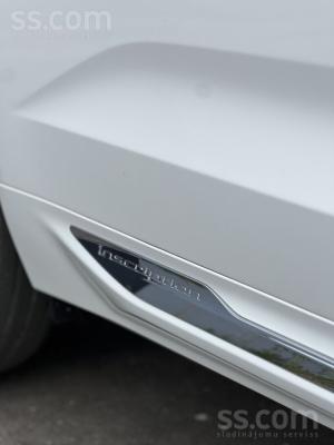 Balts Volvo XC60 2018 Daugavpils, ar dzinēja tilpumu 2.00 L un nobraukumu 181 tūkst. km par 20650 €, foto 8 vietnē AUTOMOTO.COM.LV