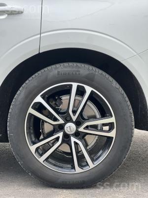 Balts Volvo XC60 2018 Daugavpils, ar dzinēja tilpumu 2.00 L un nobraukumu 181 tūkst. km par 20650 €, foto 9 vietnē AUTOMOTO.COM.LV