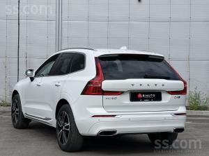 Balts Volvo XC60 2018 Daugavpils, ar dzinēja tilpumu 2.00 L un nobraukumu 181 tūkst. km par 20650 €, foto 11 vietnē AUTOMOTO.COM.LV