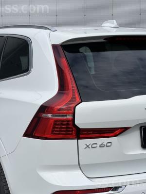 Balts Volvo XC60 2018 Daugavpils, ar dzinēja tilpumu 2.00 L un nobraukumu 181 tūkst. km par 20650 €, foto 12 vietnē AUTOMOTO.COM.LV