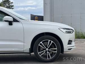 Balts Volvo XC60 2018 Daugavpils, ar dzinēja tilpumu 2.00 L un nobraukumu 181 tūkst. km par 20650 €, foto 13 vietnē AUTOMOTO.COM.LV