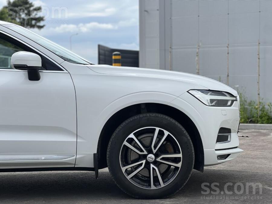 Balts Volvo XC60 2018 Daugavpils, ar dzinēja tilpumu 2.00 L un nobraukumu 181 tūkst. km par 20650 €, foto 13 vietnē AUTOMOTO.COM.LV