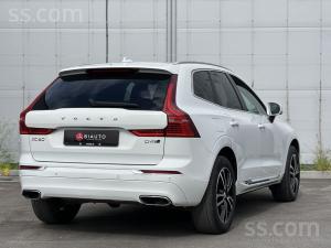 Balts Volvo XC60 2018 Daugavpils, ar dzinēja tilpumu 2.00 L un nobraukumu 181 tūkst. km par 20650 €, foto 15 vietnē AUTOMOTO.COM.LV