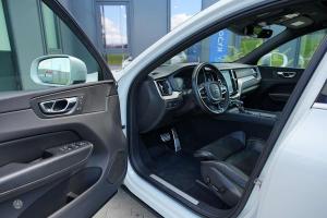 Белый Вольво ХС60 2018 в Каунас, объемом двигателя 1.97 л и пробегом 119 тыс. км за 22950 €, фото 27 на AUTOMOTO.COM.LV