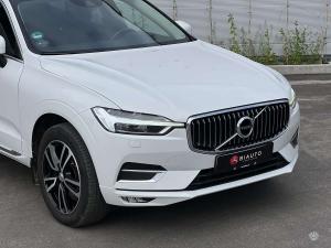 Белый Вольво ХС60 2018 в Утена, объемом двигателя 1.97 л и пробегом 181 тыс. км за 20750 €, фото 10 на AUTOMOTO.COM.LV