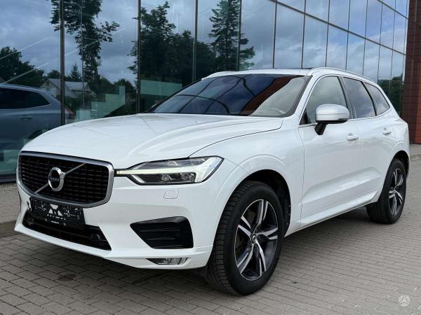 Balts Volvo XC60 2018 Utena, ar dzinēja tilpumu 1.98 L un nobraukumu 326 tūkst. km par 17300 €, foto 3 vietnē AUTOMOTO.COM.LV