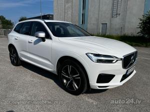 Balts Volvo XC60 2018 Tallina, ar dzinēja tilpumu 2.00 L un nobraukumu 206 tūkst. km par 19900 €, foto 3 vietnē AUTOMOTO.COM.LV