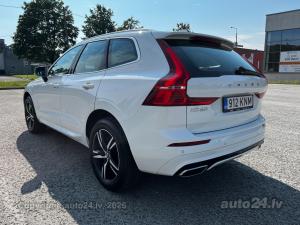 Balts Volvo XC60 2018 Tallina, ar dzinēja tilpumu 2.00 L un nobraukumu 206 tūkst. km par 19900 €, foto 4 vietnē AUTOMOTO.COM.LV