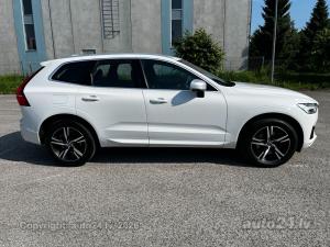Balts Volvo XC60 2018 Tallina, ar dzinēja tilpumu 2.00 L un nobraukumu 206 tūkst. km par 19900 €, foto 7 vietnē AUTOMOTO.COM.LV