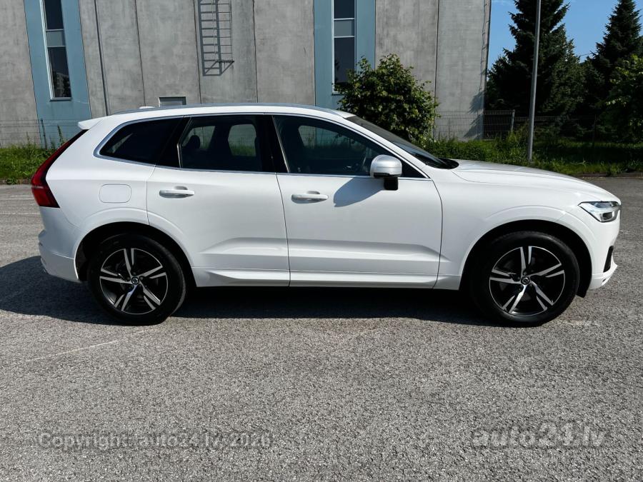 Balts Volvo XC60 2018 Tallina, ar dzinēja tilpumu 2.00 L un nobraukumu 206 tūkst. km par 19900 €, foto 7 vietnē AUTOMOTO.COM.LV