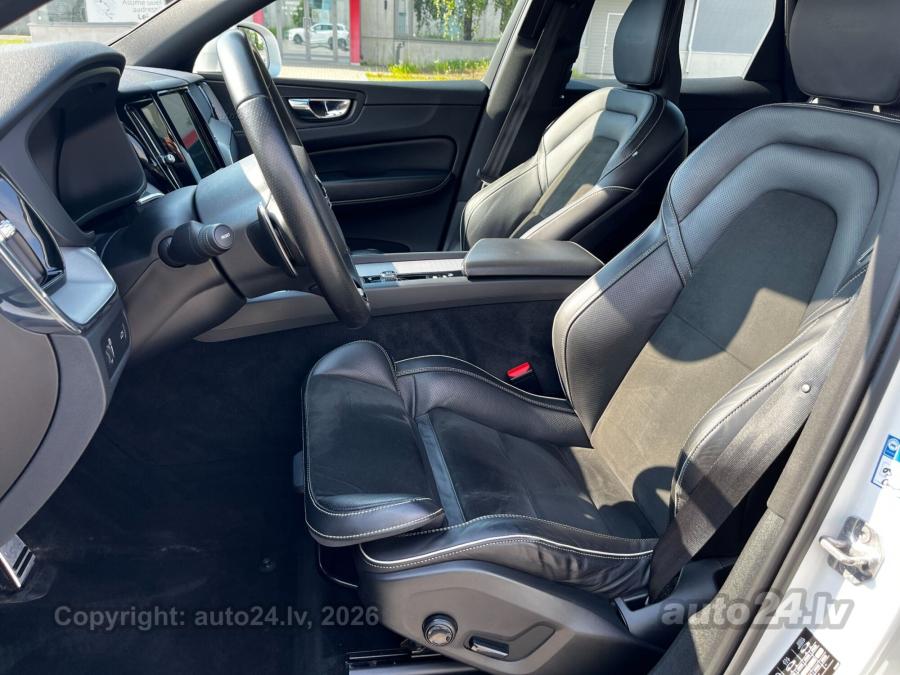 Balts Volvo XC60 2018 Tallina, ar dzinēja tilpumu 2.00 L un nobraukumu 206 tūkst. km par 19900 €, foto 10 vietnē AUTOMOTO.COM.LV