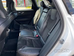 Balts Volvo XC60 2018 Tallina, ar dzinēja tilpumu 2.00 L un nobraukumu 206 tūkst. km par 19900 €, foto 11 vietnē AUTOMOTO.COM.LV