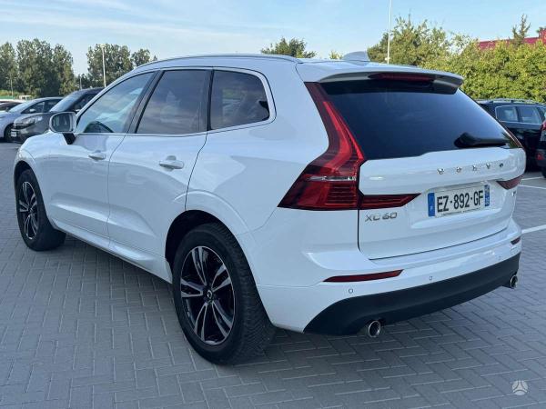 Белый Вольво ХС60 2018 в Таураге, объемом двигателя 1.97 л и пробегом 231 тыс. км за 17499 €, фото 7 на AUTOMOTO.COM.LV