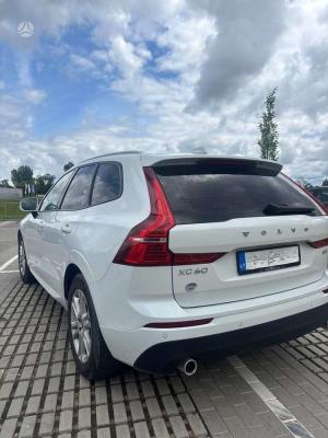 Белый Вольво ХС60 2018 в Вильнюс, объемом двигателя 2.00 л и пробегом 257 тыс. км за 17999 €, фото 4 на AUTOMOTO.COM.LV