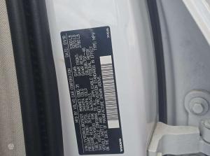 Белый Вольво ХС60 2018 в Укмерге, объемом двигателя 2.50 л и пробегом 266 тыс. км за 12100 €, фото 19 на AUTOMOTO.COM.LV