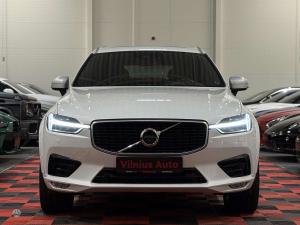 Balts Volvo XC60 2018 Viļņa, ar dzinēja tilpumu 1.97 L un nobraukumu 182 tūkst. km par 23990 €, foto 3 vietnē AUTOMOTO.COM.LV