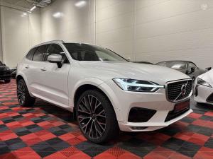 Balts Volvo XC60 2018 Viļņa, ar dzinēja tilpumu 1.97 L un nobraukumu 182 tūkst. km par 23990 €, foto 4 vietnē AUTOMOTO.COM.LV