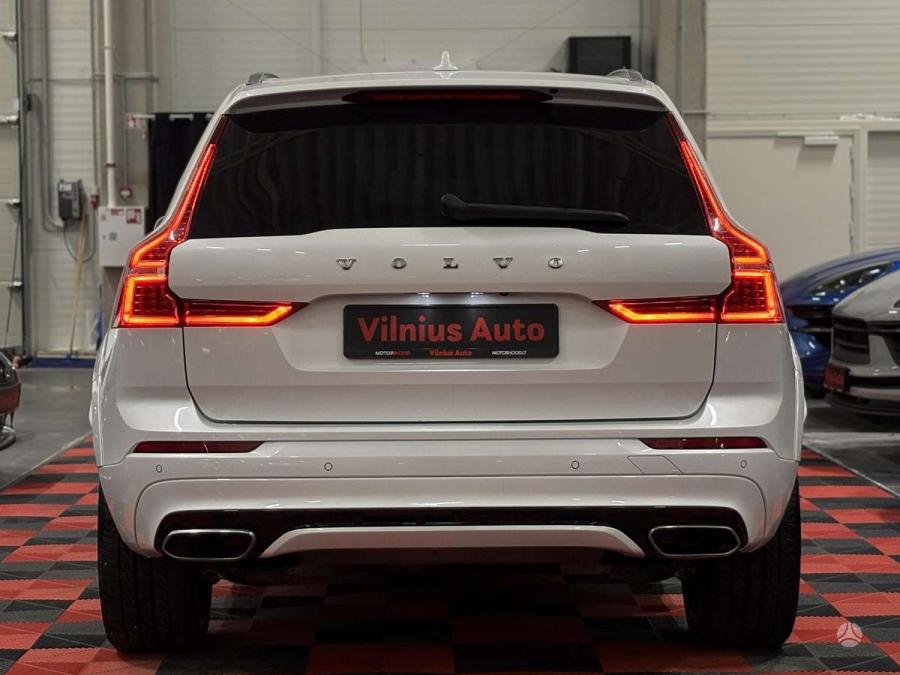 Balts Volvo XC60 2018 Viļņa, ar dzinēja tilpumu 1.97 L un nobraukumu 182 tūkst. km par 23990 €, foto 6 vietnē AUTOMOTO.COM.LV