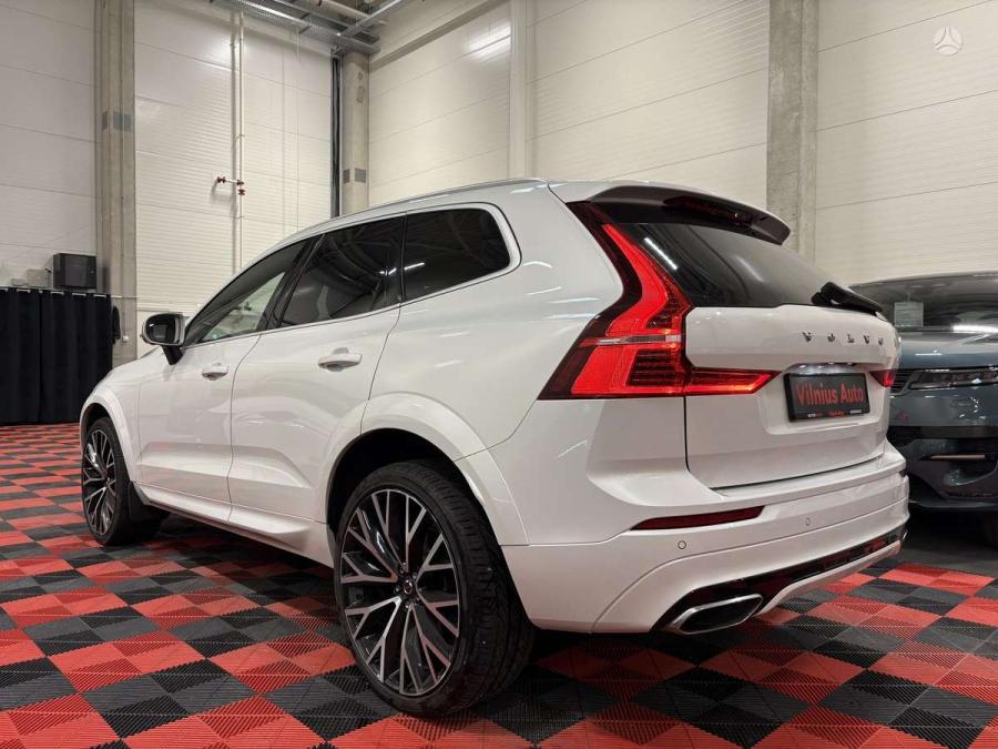 Balts Volvo XC60 2018 Viļņa, ar dzinēja tilpumu 1.97 L un nobraukumu 182 tūkst. km par 23990 €, foto 7 vietnē AUTOMOTO.COM.LV