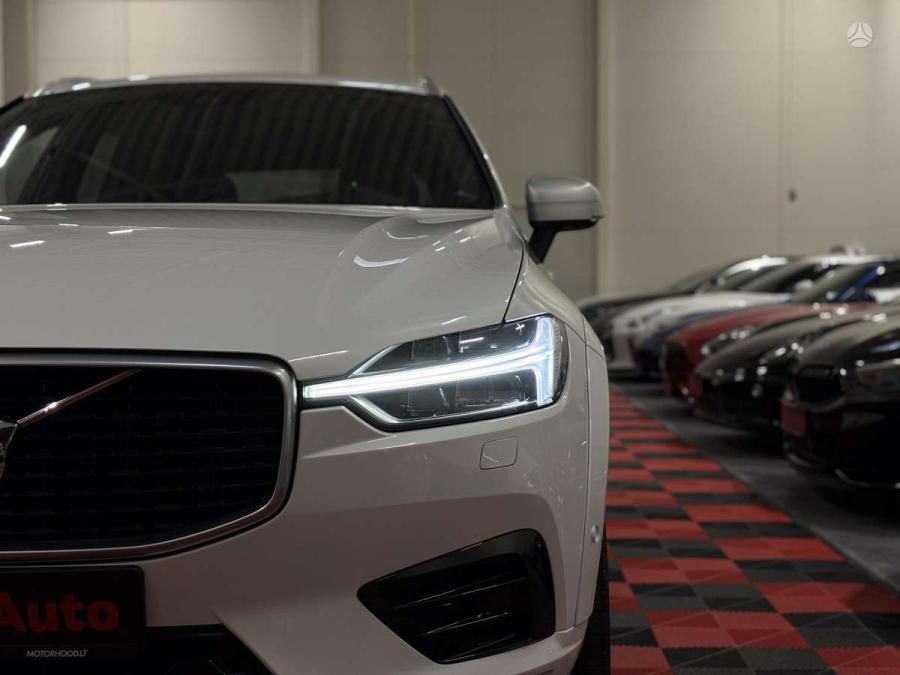 Balts Volvo XC60 2018 Viļņa, ar dzinēja tilpumu 1.97 L un nobraukumu 182 tūkst. km par 23990 €, foto 8 vietnē AUTOMOTO.COM.LV