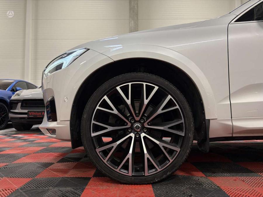 Balts Volvo XC60 2018 Viļņa, ar dzinēja tilpumu 1.97 L un nobraukumu 182 tūkst. km par 23990 €, foto 10 vietnē AUTOMOTO.COM.LV