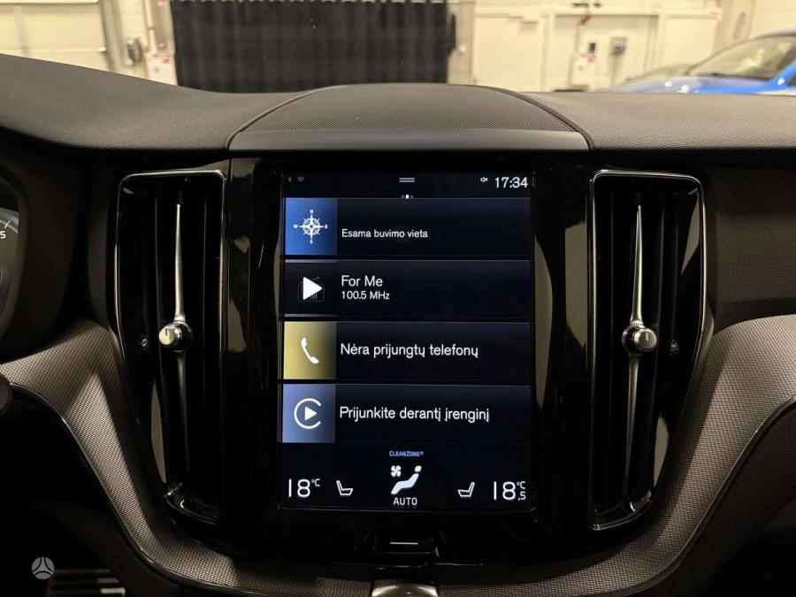 Balts Volvo XC60 2018 Viļņa, ar dzinēja tilpumu 1.97 L un nobraukumu 182 tūkst. km par 23990 €, foto 29 vietnē AUTOMOTO.COM.LV
