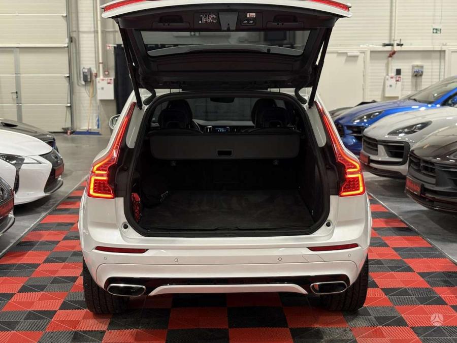 Balts Volvo XC60 2018 Viļņa, ar dzinēja tilpumu 1.97 L un nobraukumu 182 tūkst. km par 23990 €, foto 34 vietnē AUTOMOTO.COM.LV