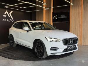 Balts Volvo XC60 2018 Kauņa, ar dzinēja tilpumu 2.00 L un nobraukumu 216 tūkst. km par 22990 €, foto 3 vietnē AUTOMOTO.COM.LV