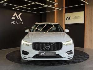 Balts Volvo XC60 2018 Kauņa, ar dzinēja tilpumu 2.00 L un nobraukumu 216 tūkst. km par 22990 €, foto 5 vietnē AUTOMOTO.COM.LV