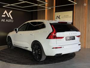 Balts Volvo XC60 2018 Kauņa, ar dzinēja tilpumu 2.00 L un nobraukumu 216 tūkst. km par 22990 €, foto 9 vietnē AUTOMOTO.COM.LV