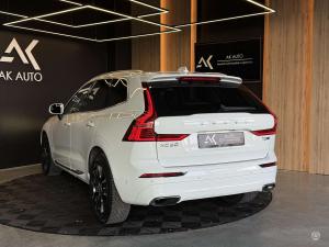 Balts Volvo XC60 2018 Kauņa, ar dzinēja tilpumu 2.00 L un nobraukumu 216 tūkst. km par 22990 €, foto 10 vietnē AUTOMOTO.COM.LV