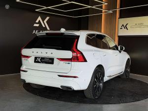 Balts Volvo XC60 2018 Kauņa, ar dzinēja tilpumu 2.00 L un nobraukumu 216 tūkst. km par 22990 €, foto 12 vietnē AUTOMOTO.COM.LV