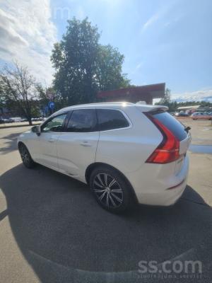 Balts Volvo XC60 2018 Rīga, ar dzinēja tilpumu 2.00 L un nobraukumu 227 tūkst. km par 22800 €, foto 3 vietnē AUTOMOTO.COM.LV