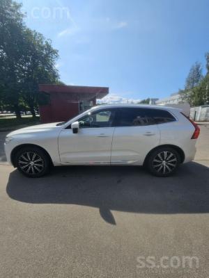 Balts Volvo XC60 2018 Rīga, ar dzinēja tilpumu 2.00 L un nobraukumu 227 tūkst. km par 22800 €, foto 4 vietnē AUTOMOTO.COM.LV