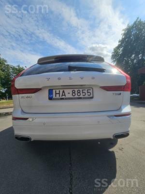 Balts Volvo XC60 2018 Rīga, ar dzinēja tilpumu 2.00 L un nobraukumu 227 tūkst. km par 22800 €, foto 5 vietnē AUTOMOTO.COM.LV