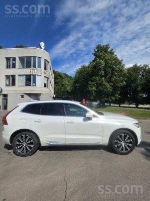 Balts Volvo XC60 2018 Rīga, ar dzinēja tilpumu 2.00 L un nobraukumu 227 tūkst. km par 22800 €, foto 8 vietnē AUTOMOTO.COM.LV