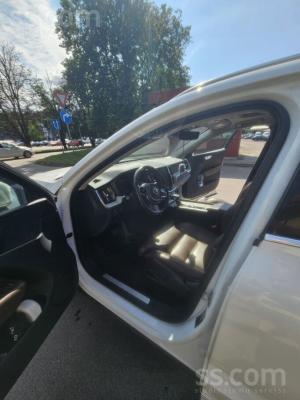 Balts Volvo XC60 2018 Rīga, ar dzinēja tilpumu 2.00 L un nobraukumu 227 tūkst. km par 22800 €, foto 13 vietnē AUTOMOTO.COM.LV
