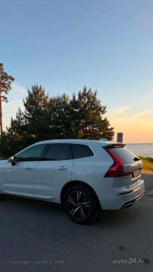Balts Volvo XC60 2018 Pērnava, ar dzinēja tilpumu 2.00 L un nobraukumu 200 tūkst. km par 24900 €, foto 4 vietnē AUTOMOTO.COM.LV