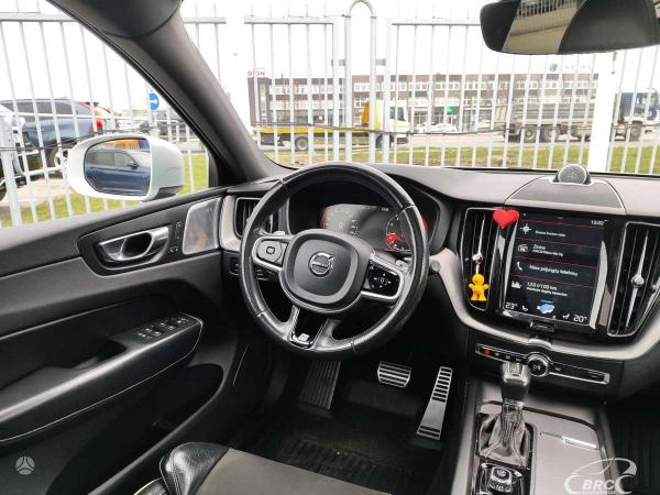 Balts Volvo XC60 2018 Klaipėda, ar dzinēja tilpumu 1.97 L un nobraukumu 153 tūkst. km par 21500 €, foto 4 vietnē AUTOMOTO.COM.LV